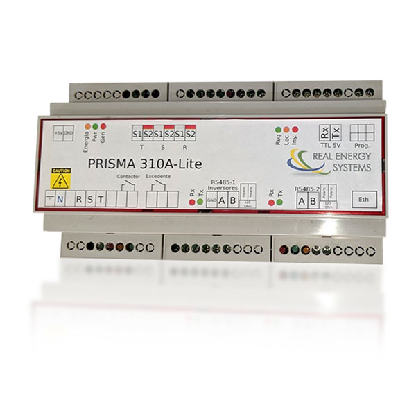 SOFTWARE – REAL ENERGY SYSTEMS